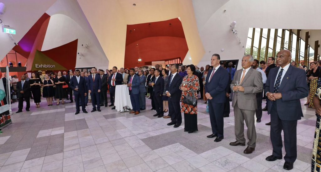 Kenyan High Commission celebrates 55th Jamhuri National Day - VibeMedia
