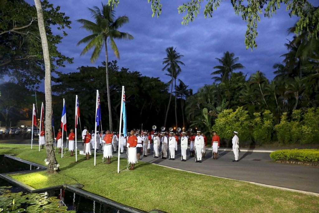 South Pacific Defence Ministers discussed security challenges, defence ...