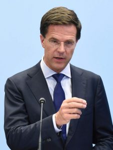 Dutch Prime Minister is due in Sydney tomorrow - VibeMedia