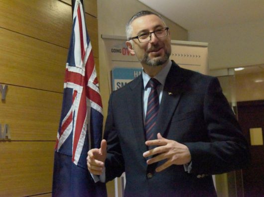 New envoys for UAE, Greece, Bangladesh, Vanuatu and Solomon Islands ...