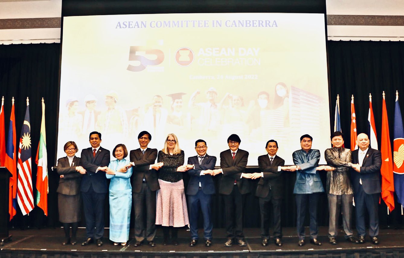 ASEAN is an anchor of peace and stability: Ambassador of Cambodia ...