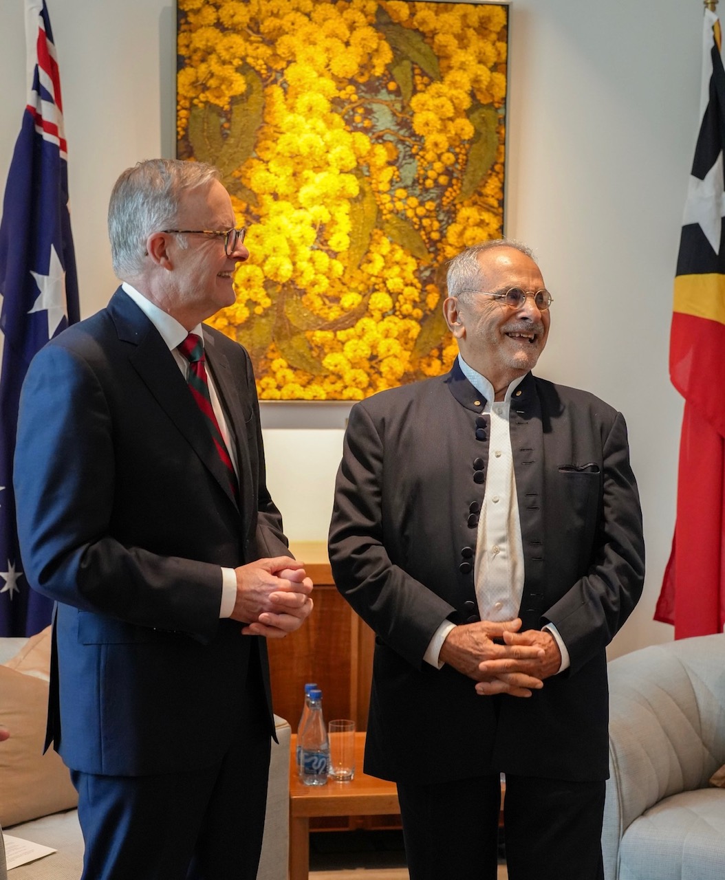 Australia and Timor-Leste inked Defence Agreement - VibeMedia